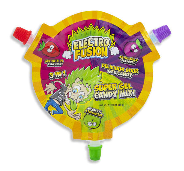 Electro Fusion – Our Sweet Indulgence