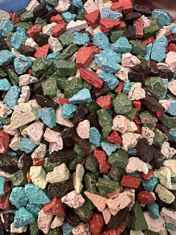 Chocolate Rocks – Our Sweet Indulgence